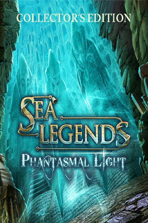 Sea Legends: Phantasmal Light (Collector's Edition) STEAM digital for ...