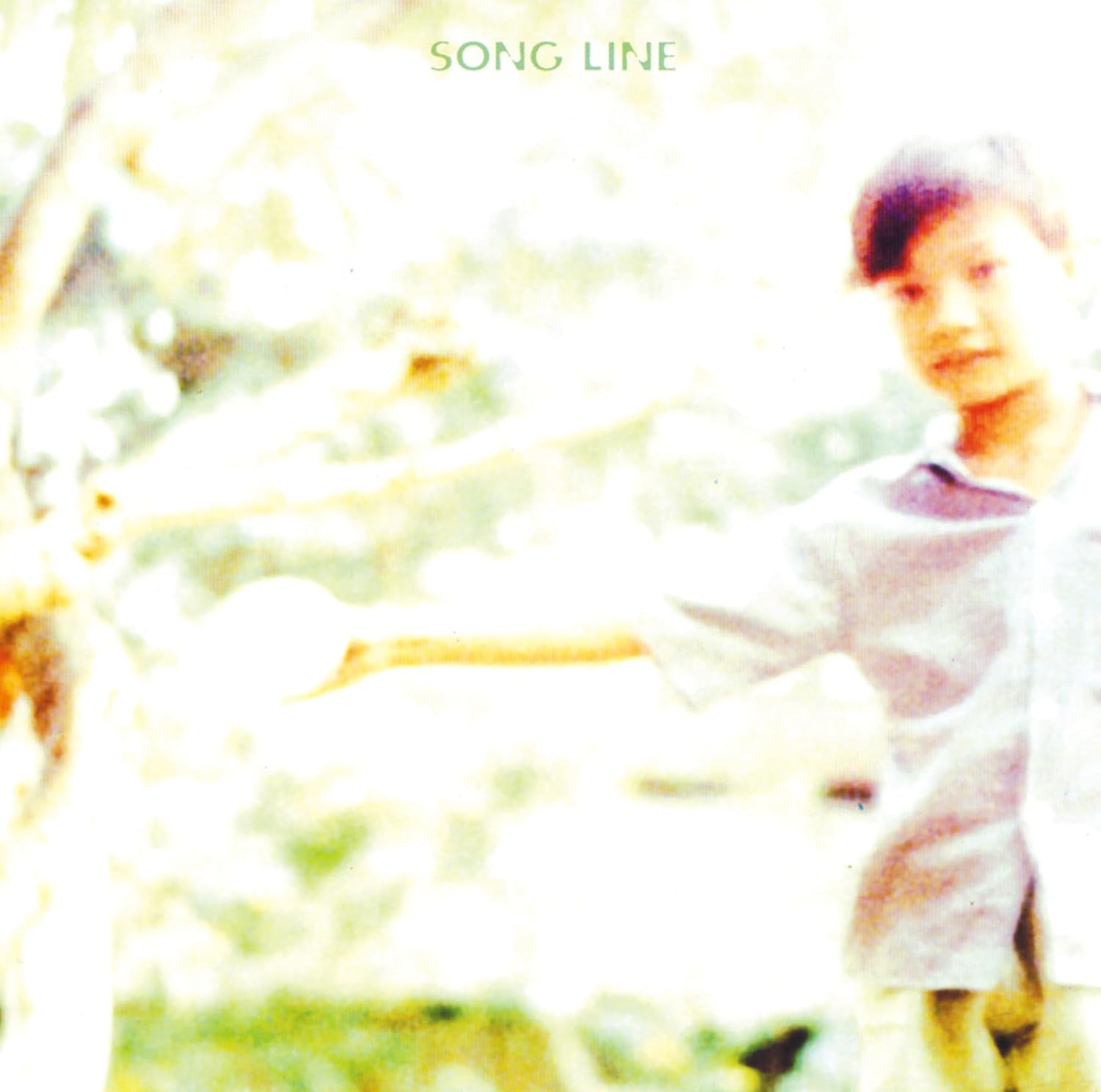 Song Line [Limited Edition] (Vinyl) (Rashinban)