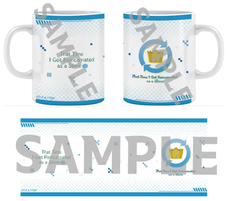 That Time I Got Reincarnated As A Slime Mug