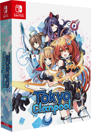 Tokyo Clanpool [Limited Edition] LE PLAY EXCLUSIVES for Nintendo Switch