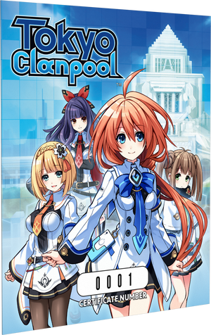 Tokyo Clanpool [Limited Edition] LE PLAY EXCLUSIVES for Nintendo Switch