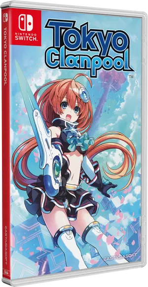 Tokyo Clanpool [Limited Edition] LE PLAY EXCLUSIVES for Nintendo Switch ...