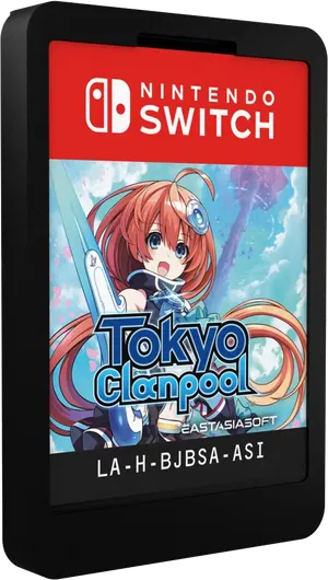 Tokyo Clanpool [Limited Edition] LE PLAY EXCLUSIVES for Nintendo Switch, Nintendo Switch 2