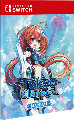 Tokyo Clanpool [Limited Edition] LE PLAY EXCLUSIVES for Nintendo Switch