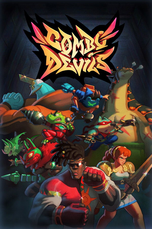Combo Devils STEAM digital for Windows