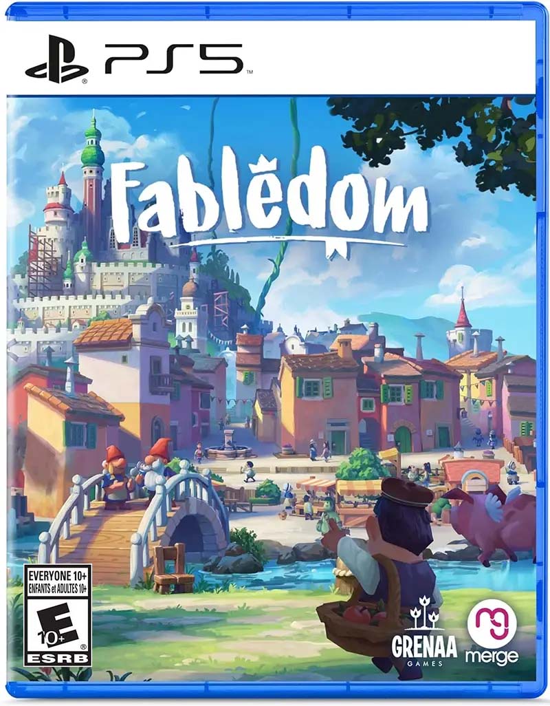 Fabledom for PlayStation 5