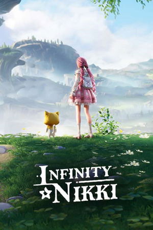 Infinity Nikki Official Website digital for Windows