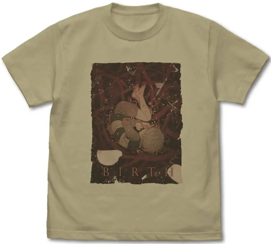 Kitarou Tanjou: Gegege no Nazo - Kitaro's Birth Full Color T-shirt ...