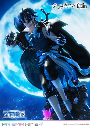 Prisma Wing The Case Study of Vanitas 1/7 Scale Pre-Painted Figure: Vanitas