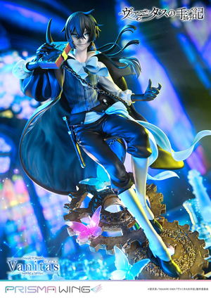 Prisma Wing The Case Study of Vanitas 1/7 Scale Pre-Painted Figure: Vanitas