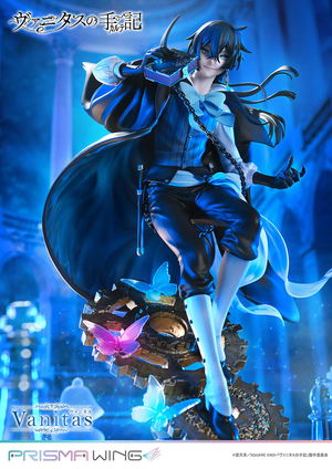 Prisma Wing The Case Study of Vanitas 1/7 Scale Pre-Painted Figure: Vanitas