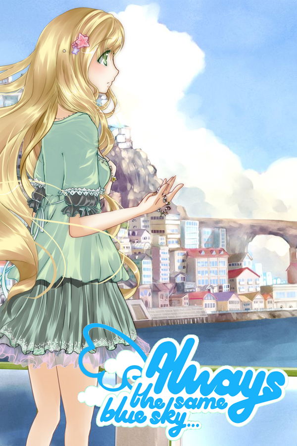 Always The Same Blue Sky STEAM digital for Windows, Mac, Linux