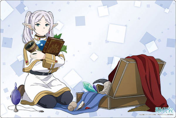 Bushiroad Rubber Mat Collection V2 Vol. 1298 Frieren: Beyond Journey's End Frieren