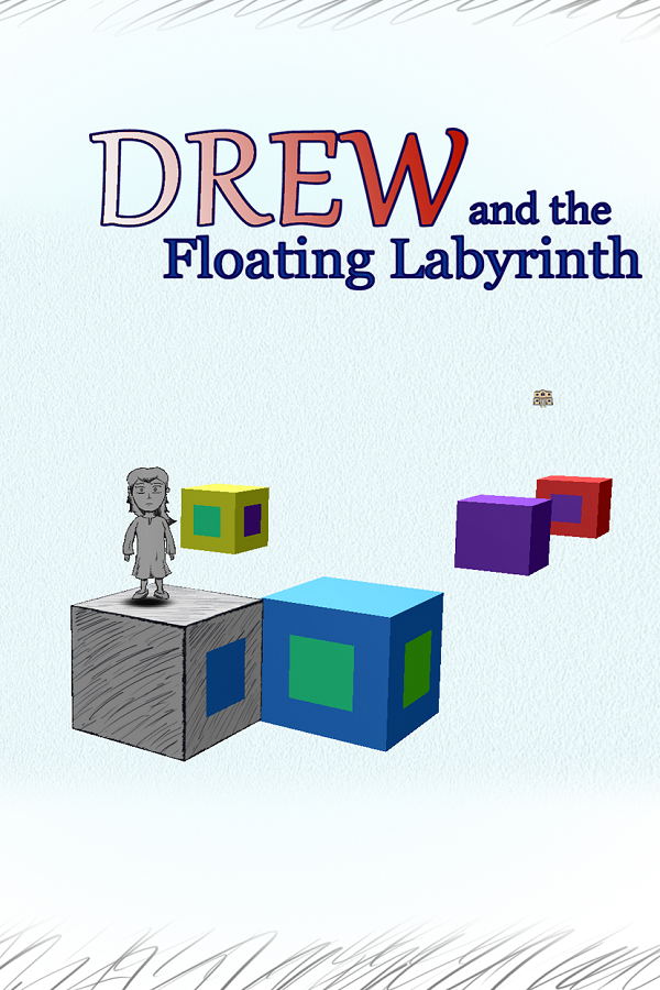 Drew and the Floating Labyrinth STEAM digital for Windows, Mac, Linux