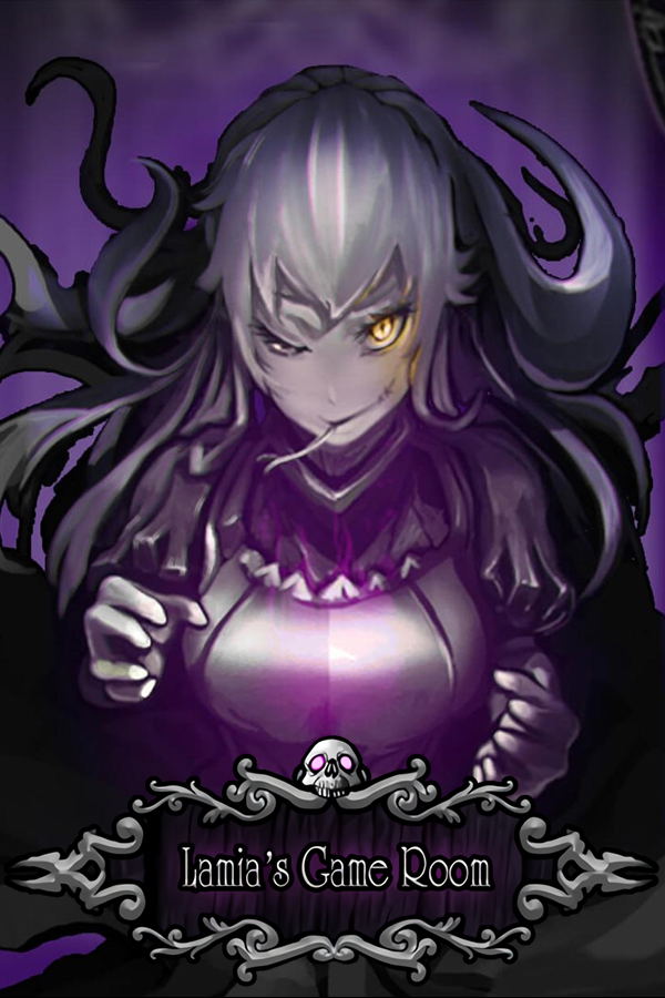 Lamia's Game Room STEAM digital for Windows, Mac
