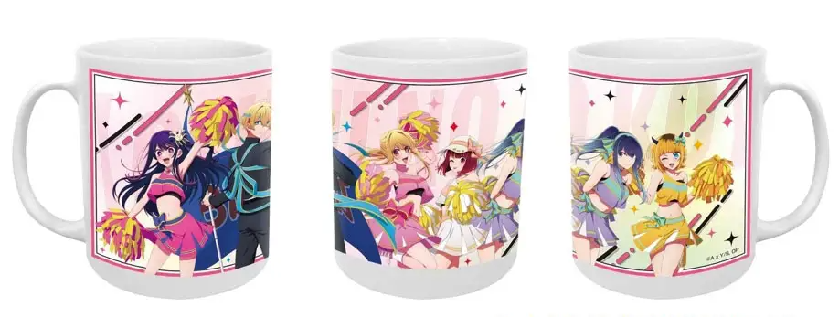Oshi No Ko Mug