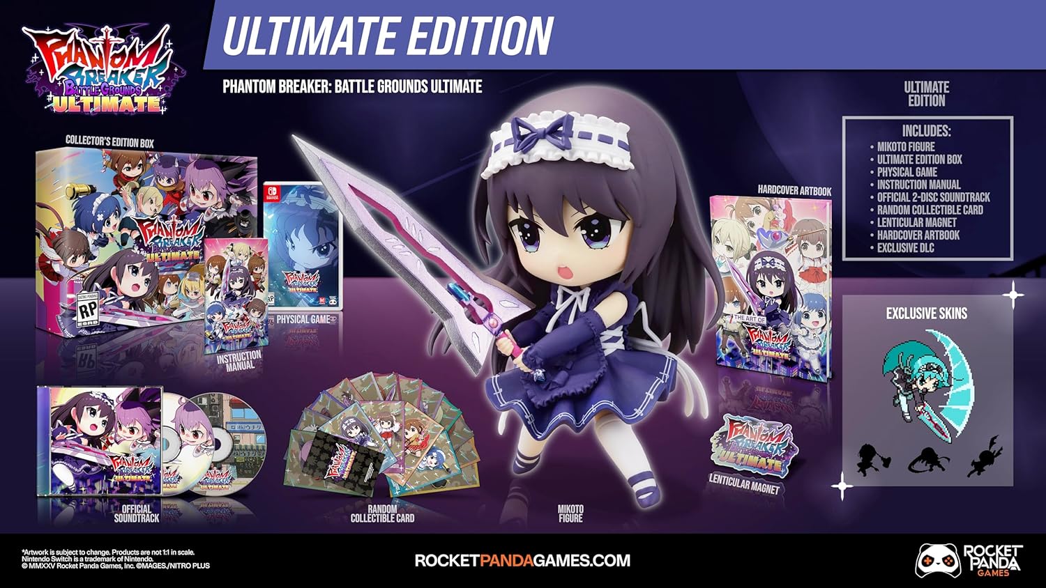 Phantom Breaker - Battle Grounds Ultimate [Ultimate Edition] for ...
