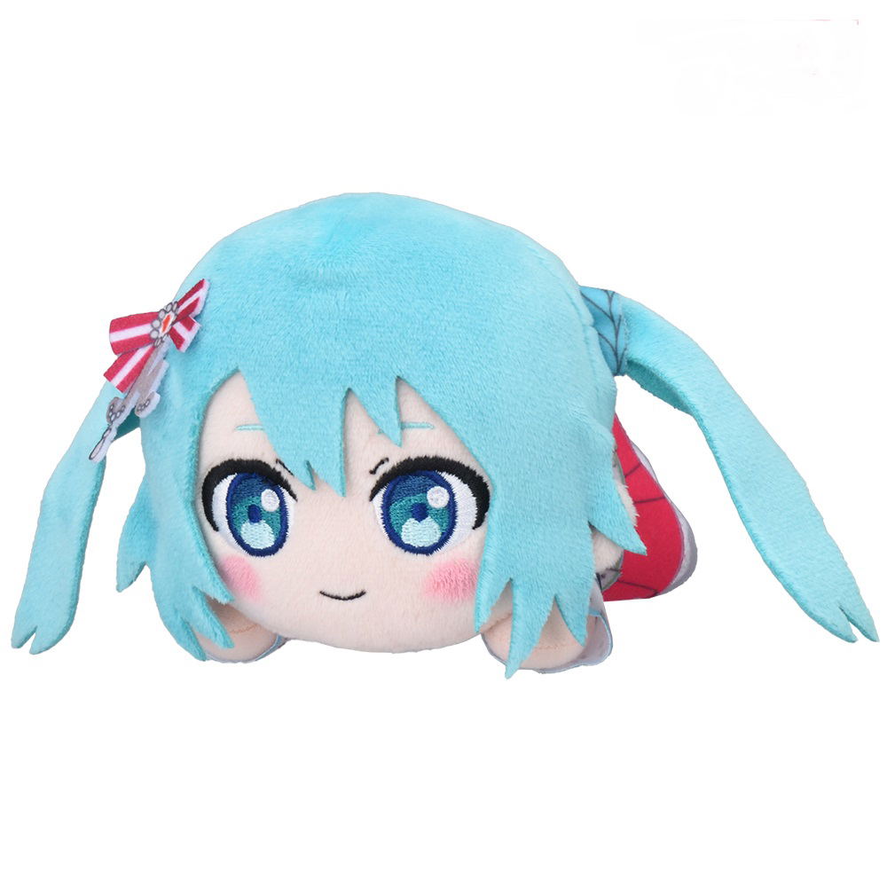Project Sekai Colorful Stage! Feat. Hatsune Miku Nesoberi Plush Hatsune ...