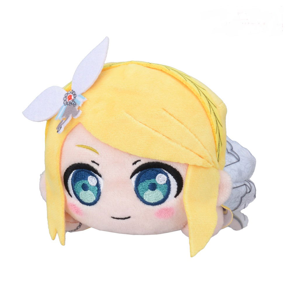 Project Sekai Colorful Stage! Feat. Hatsune Miku Nesoberi Plush ...