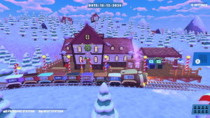 Advent Calendar 2024 (Code in box) for Nintendo Switch, Nintendo Switch 2