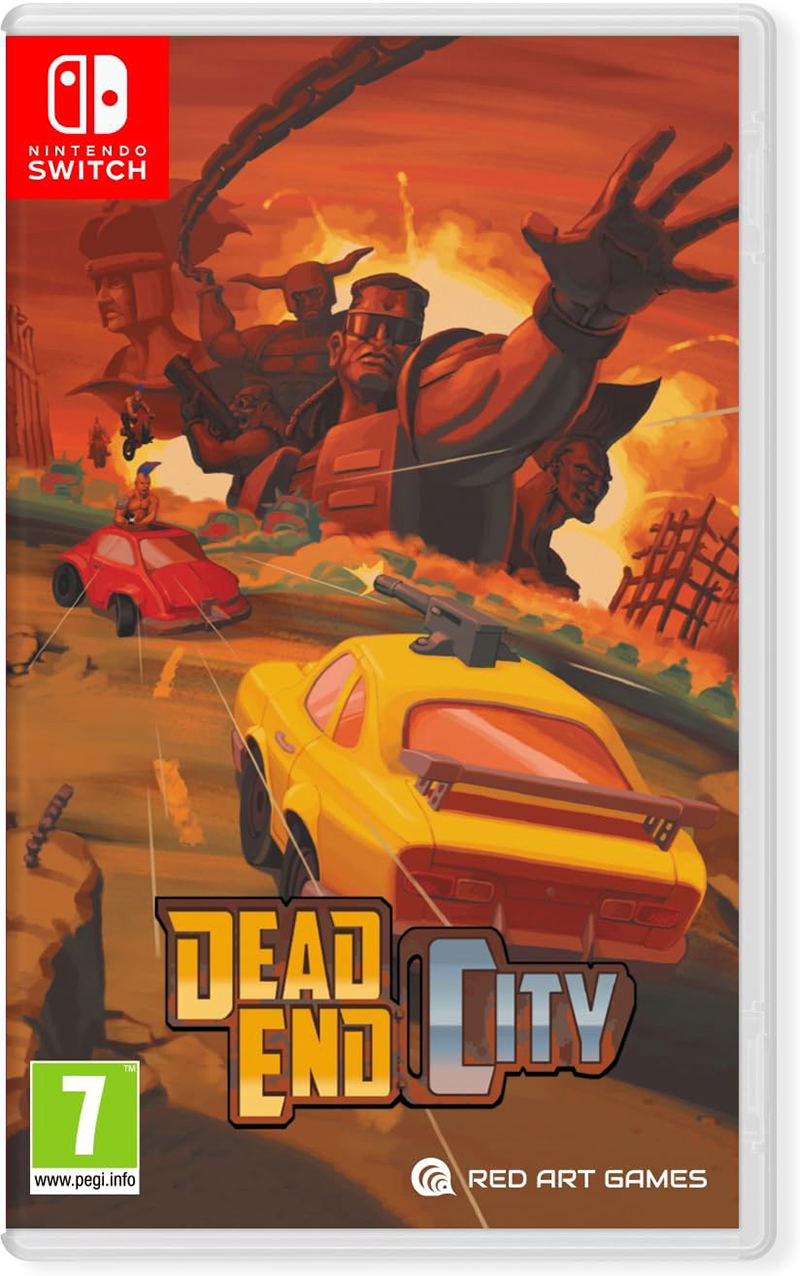 Dead End City for Nintendo Switch