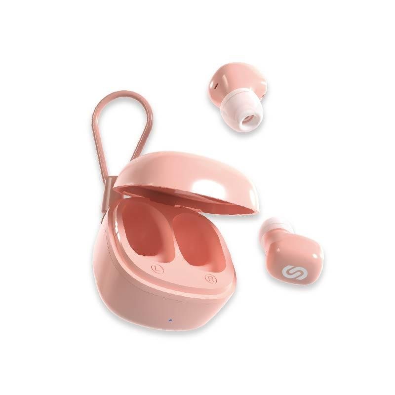 Infinity HX6 Ultimate Audio Headphones (Pink) for iPhone