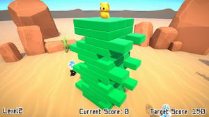 Jenga Cat STEAM digital for Windows, Mac