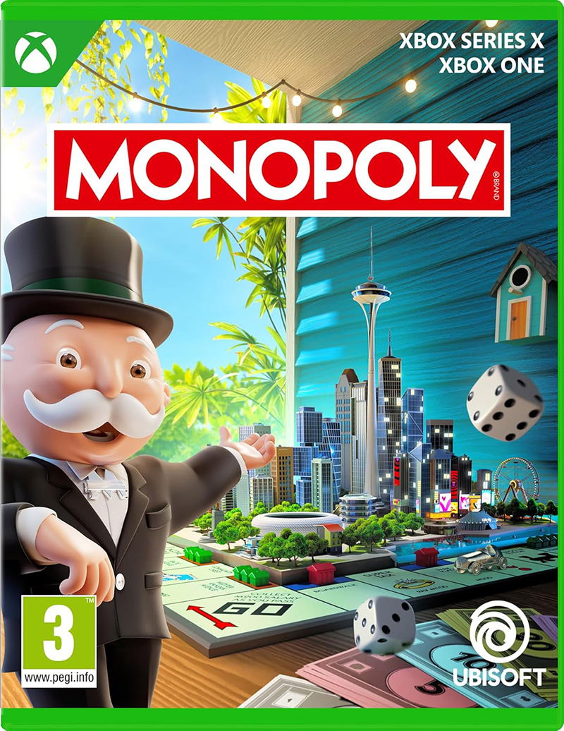Monopoly for Xbox One, Xbox Series X