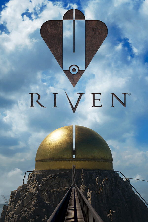 Riven STEAM digital for Windows, Mac