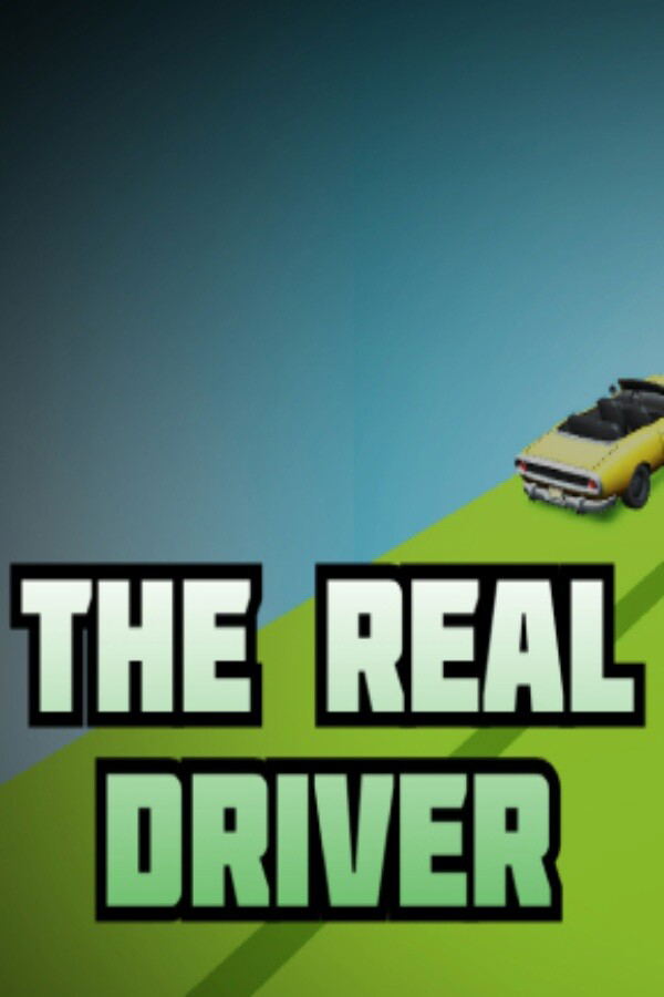 The Real Driver STEAM digital for Windows
