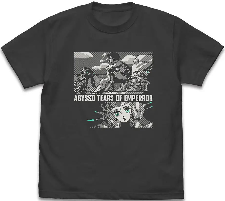 Abyss II - Abyss II T-shirt (Sumi | Size M)