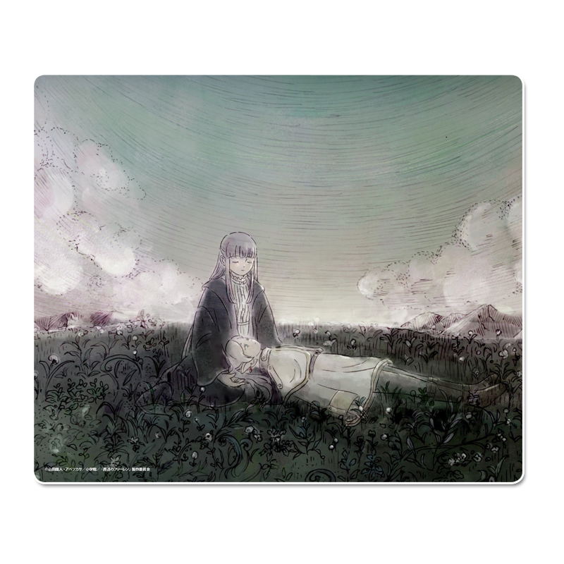 Frieren: Beyond Journey's End Mouse Pad C