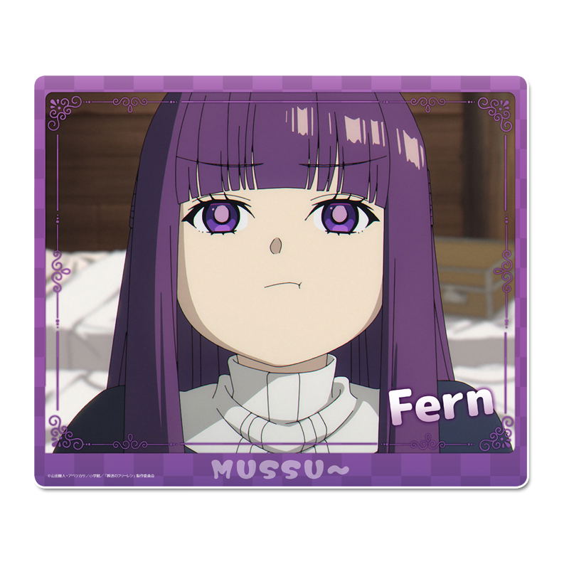 Frieren: Beyond Journey's End Mouse Pad D