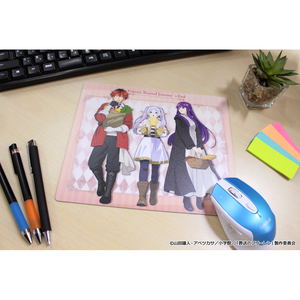 Frieren: Beyond Journey's End Mouse Pad F