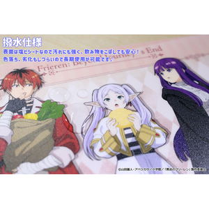Frieren: Beyond Journey's End Mouse Pad F