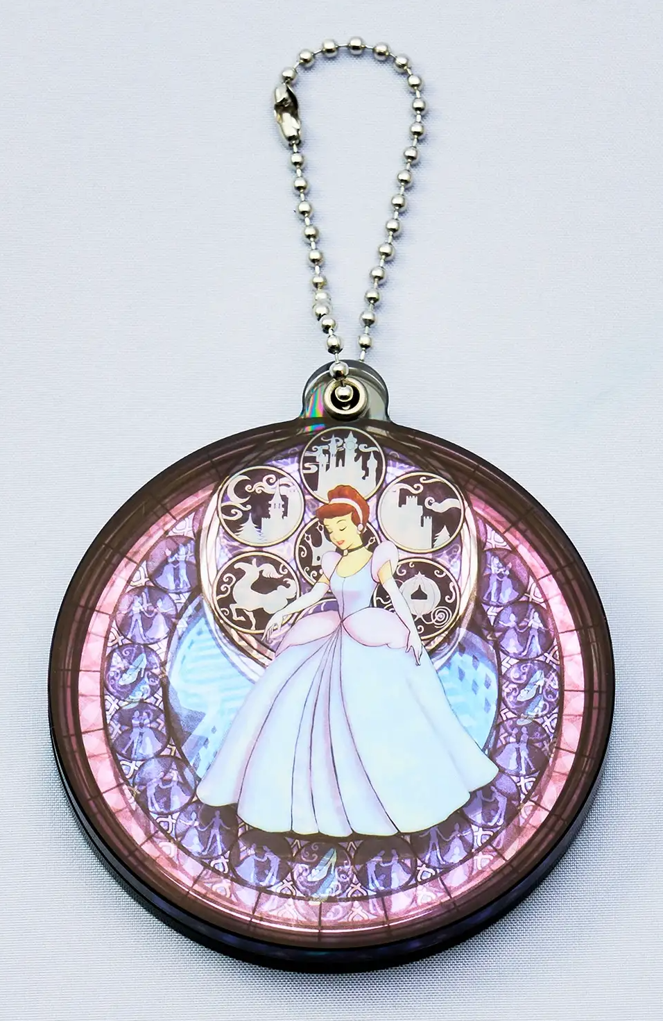 Kingdom Hearts Acrylic Mirror Cinderella