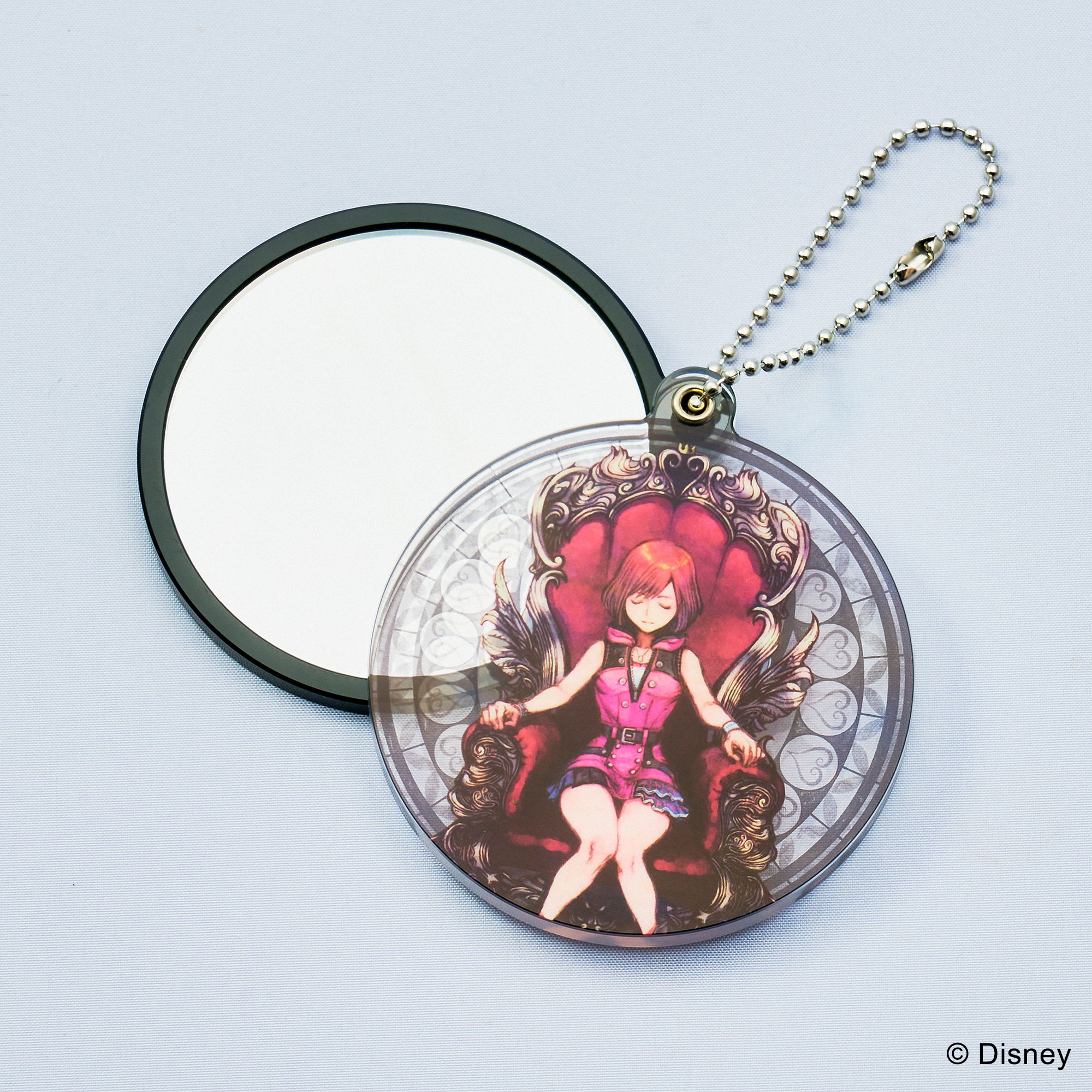 Kingdom Hearts Acrylic Mirror Kingdom Hearts Melody Of Memory