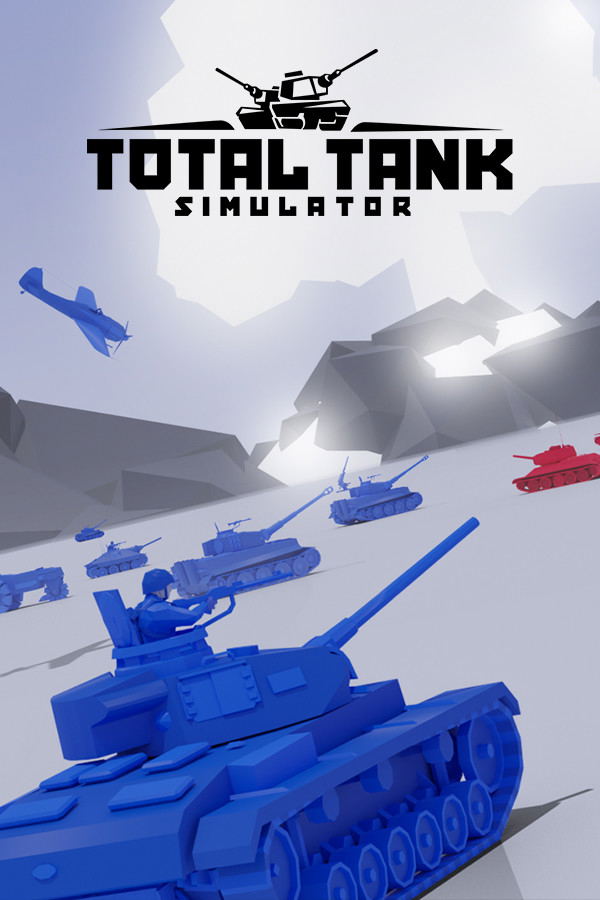 Total Tank Simulator STEAM digital for Windows, Steam Deck