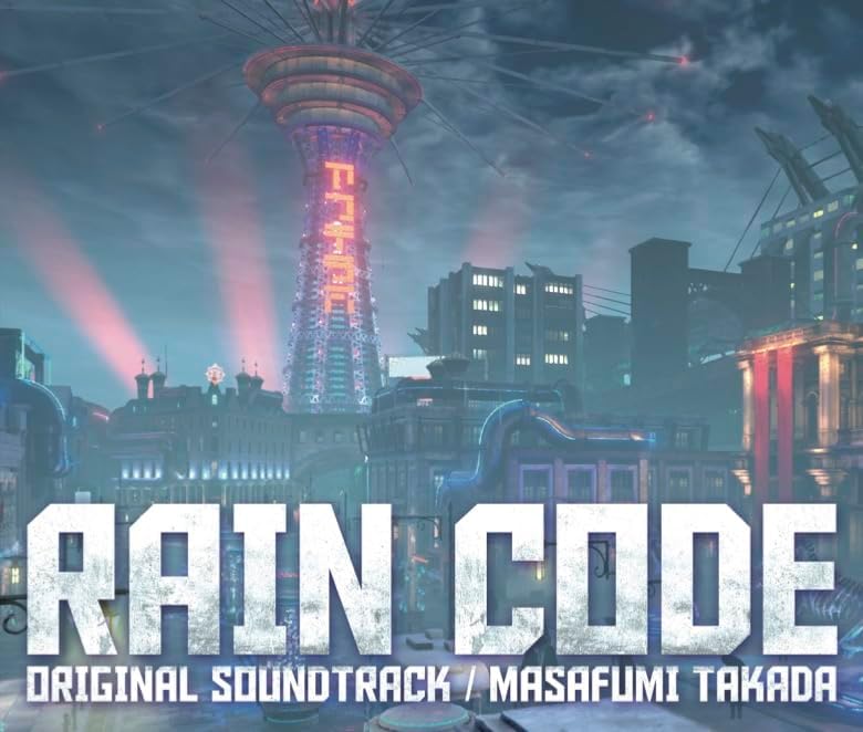 Master Detective Archives: Rain Code Original Soundtrack (Masafumi Takada)