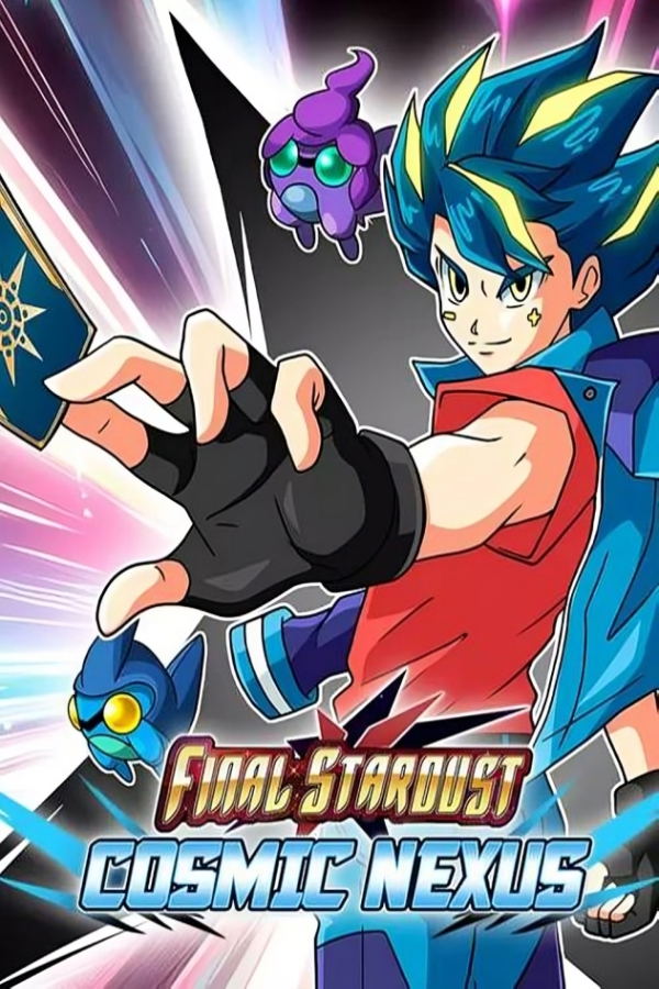 Final Stardust: Cosmic Nexus STEAM digital for Windows
