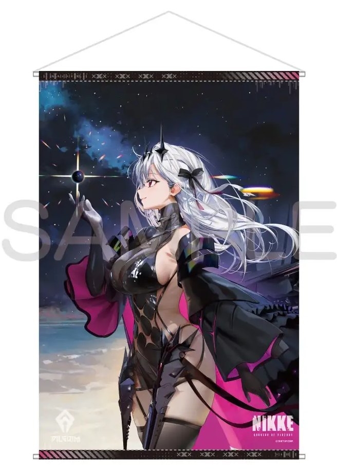 Goddess Of Victory: Nikke B2 Tapestry Modernia: Second Affection