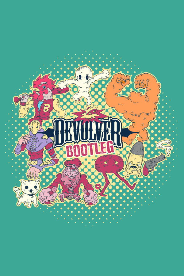 Devolver Bootleg STEAM digital for Windows