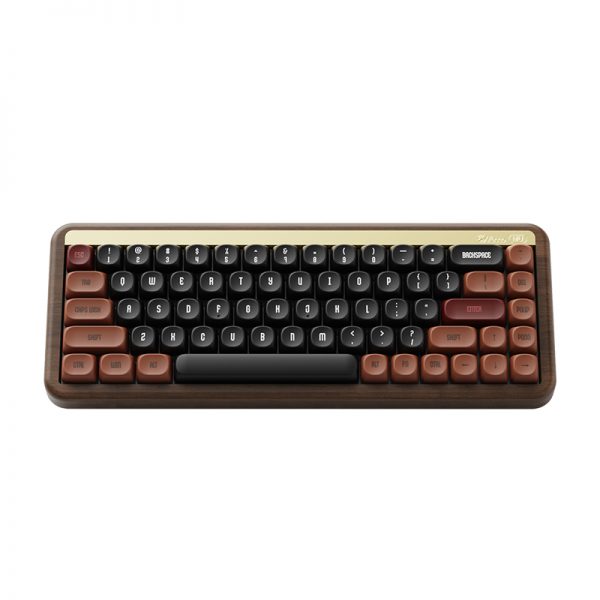 Akko MU01 Autumn Walnut Wooden TTC Demon Switch