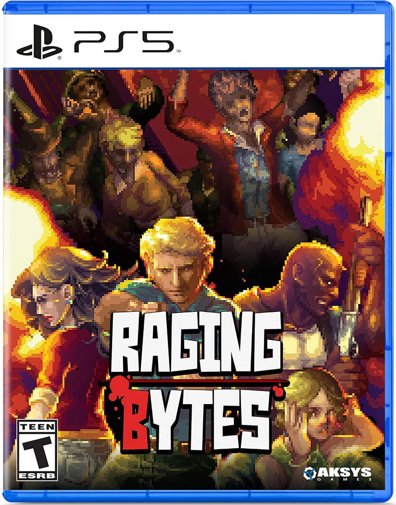 Raging Bytes for PlayStation 5