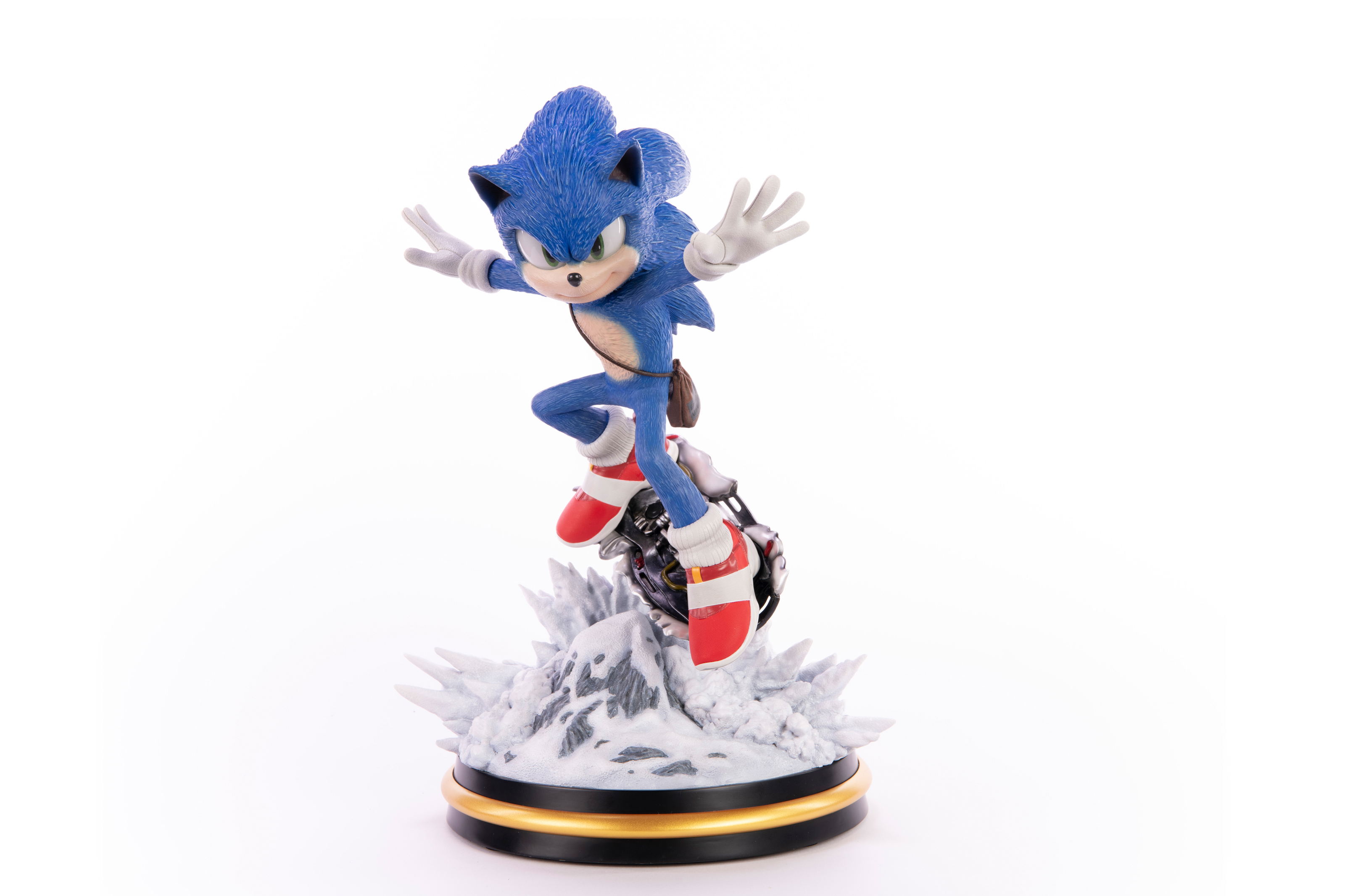 Sonic the Hedgehog 2 Resin Statue: Sonic Mountain Chase [Standard Edition]