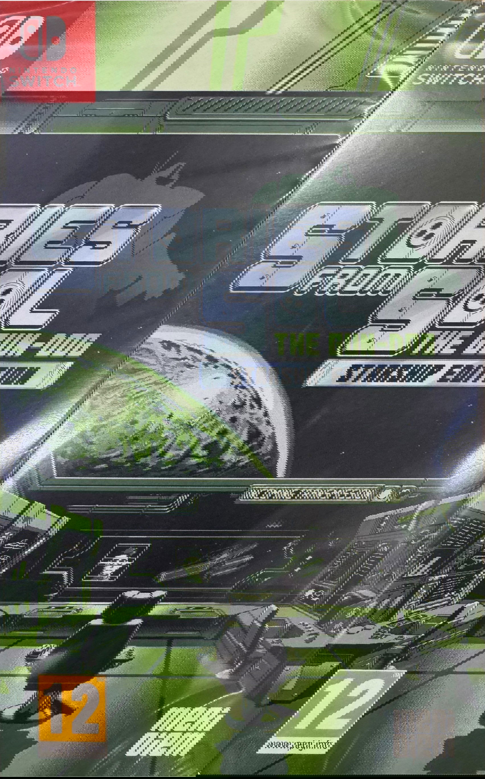 Stories from Sol: The Gun-Dog [Starship Edition] for Nintendo Switch ...