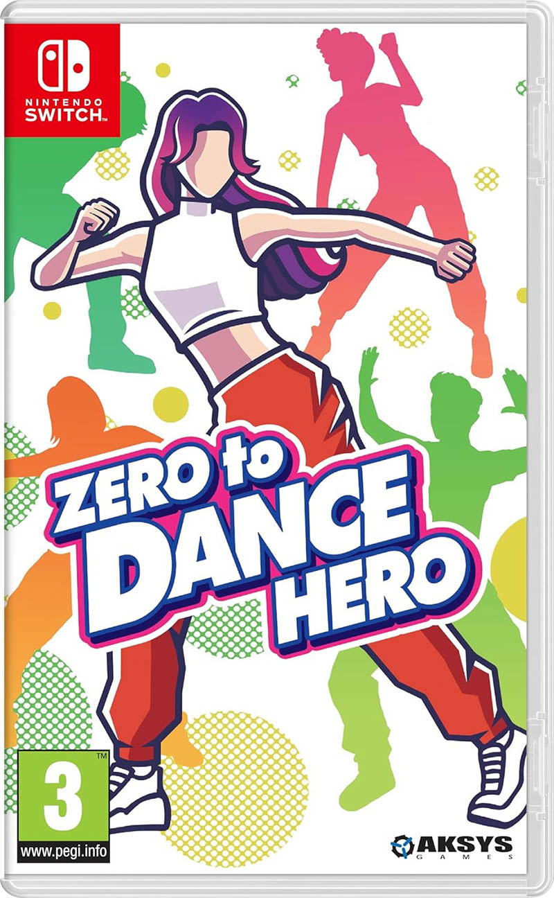 Zero to Dance Hero for Nintendo Switch