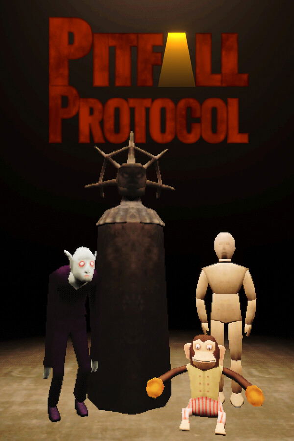Pitfall Protocol STEAM digital for Windows