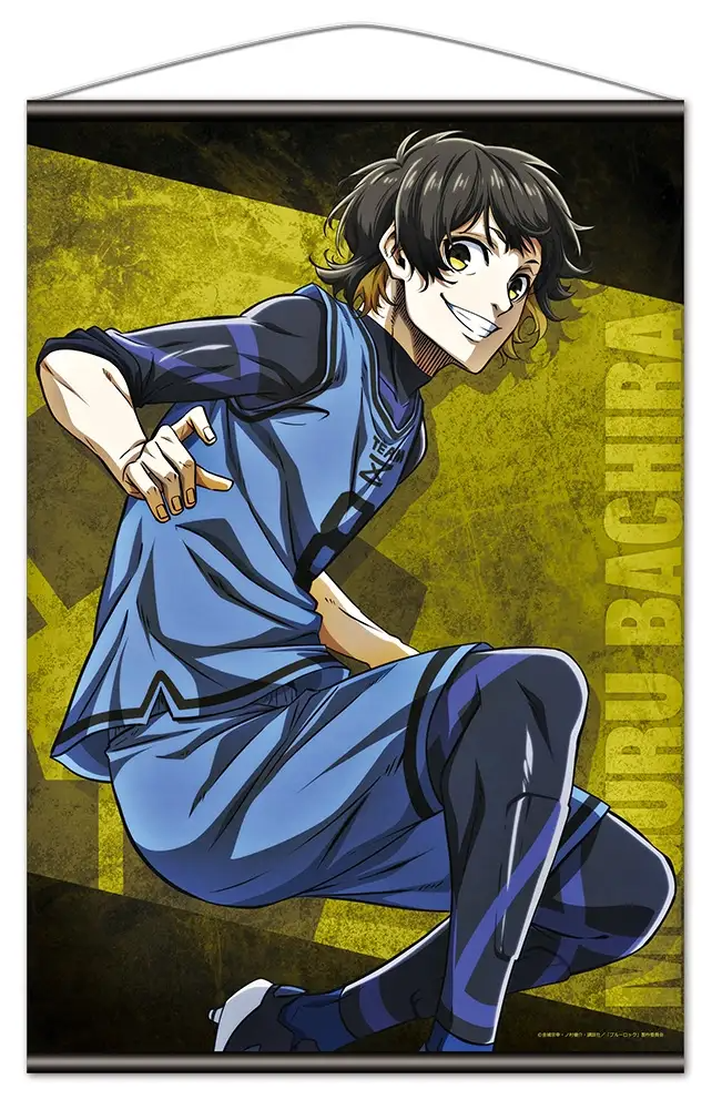 Blue Lock -Episode Nagi- The Movie B2 Tapestry D Bachira Meguru