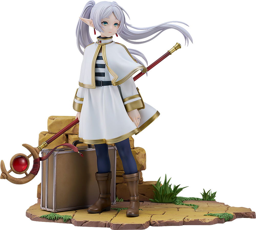 Frieren Beyond Journey's End 1/7 Scale Pre-Painted Figure: Frieren ...